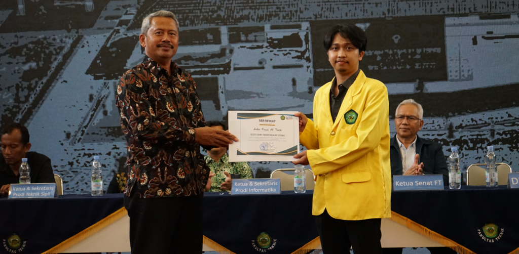 Fakultas Teknik Universitas Siliwangi – Fakultas Biru